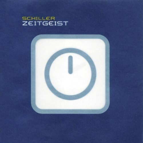 Компакт-диск Schiller: Zeitgeist (1 CD)