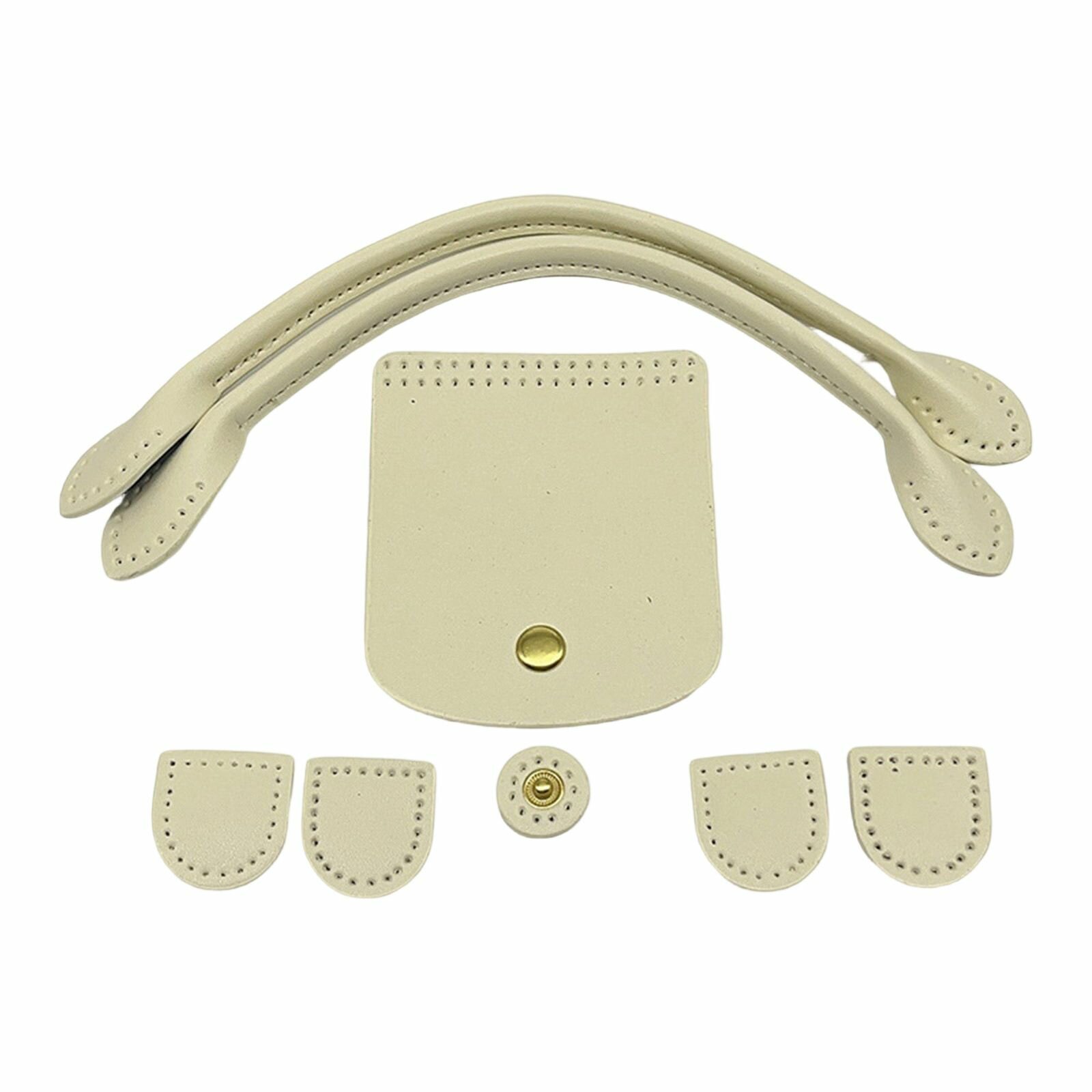 Комплект для вязания кожаных сумок своими руками набор изготовления ремень сумки