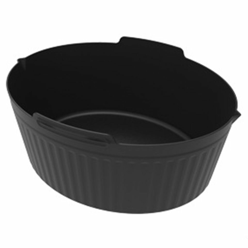 Силиконовая подкладка мультиварки "все в одном"-черная