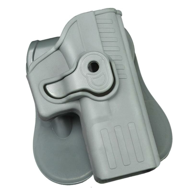 Тактический кобура для пейнтбольного пистолета, Серая Правая Рука
