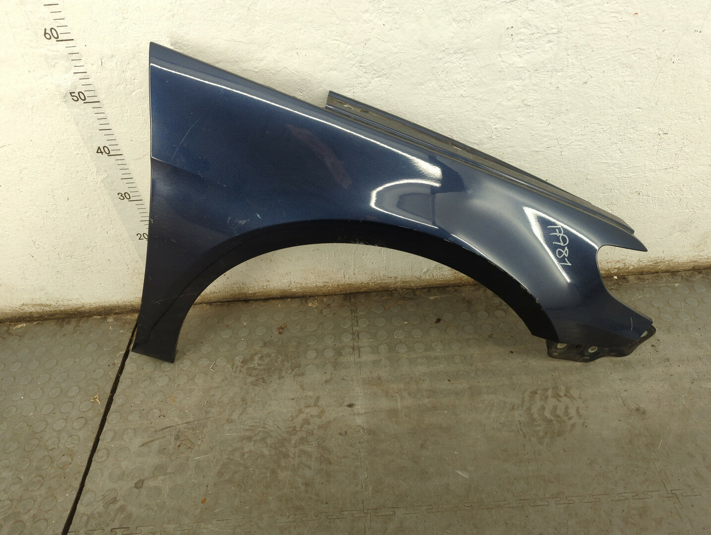 Крыло правое переднее Volkswagen Passat CC Б/У