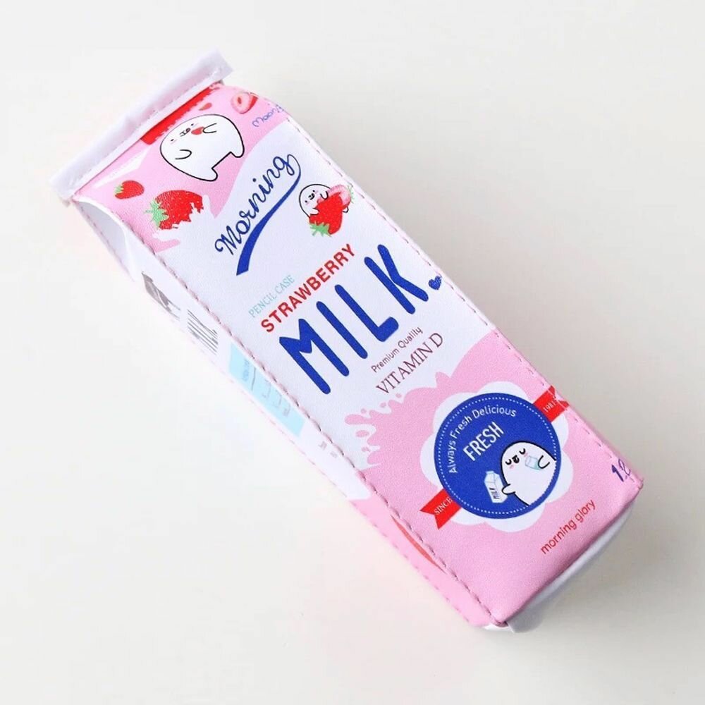 Коробка с молоком