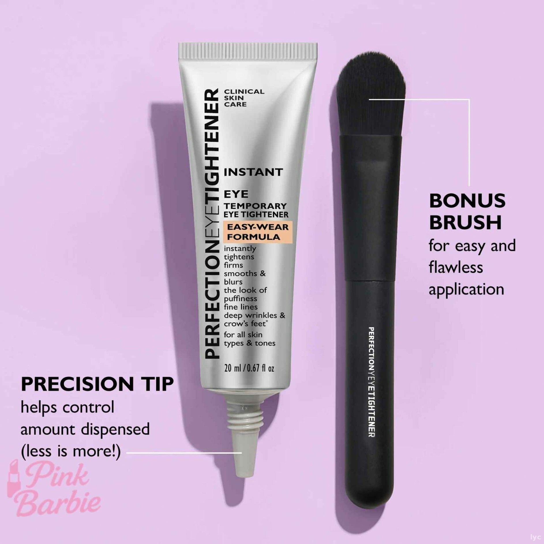 Эксклюзивный лифтингкрем для контура глаз Peter Thomas Roth с аппликатором