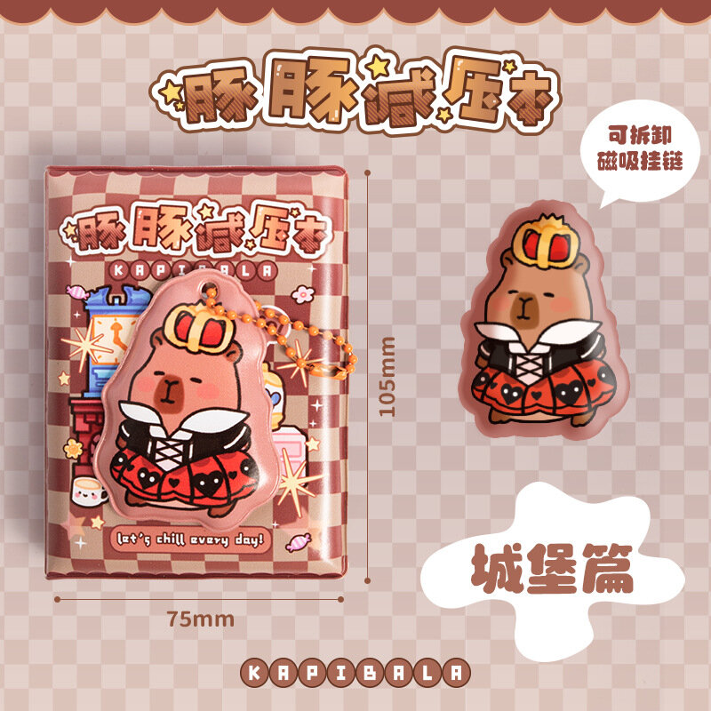 Облегчение стресса, мягкий блокнот, липкие заметки, блокнот для записей, детские мультяшные мини-заметки, игрушка для сжимания, портативный оптовый