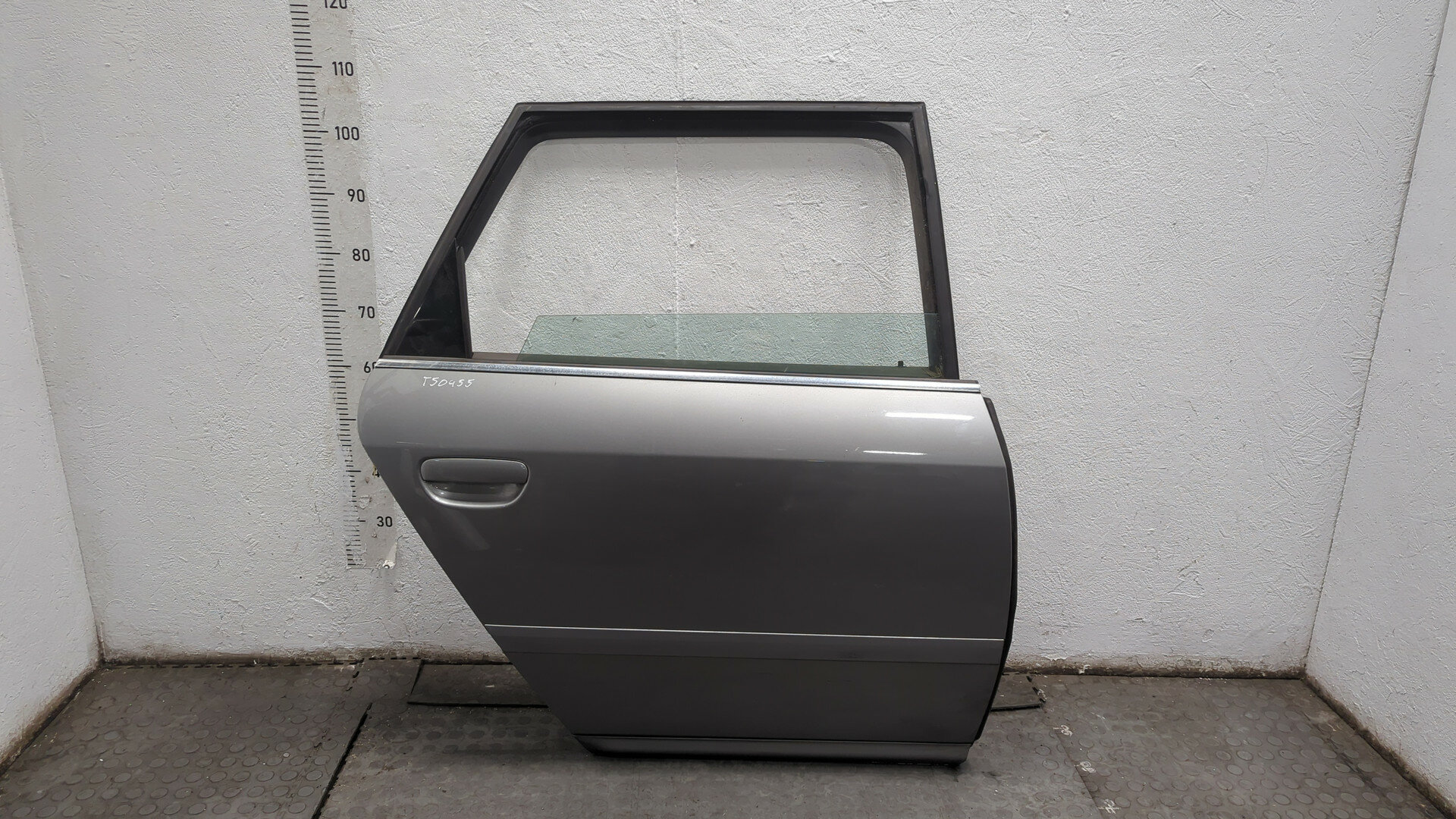 Дверь боковая (легковая) правая задняя Audi A6 (C5) Б/У