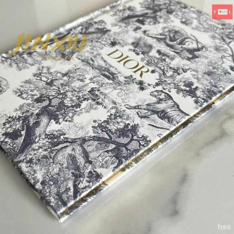 Эксклюзивный блокнот Dior 14.8х21 см