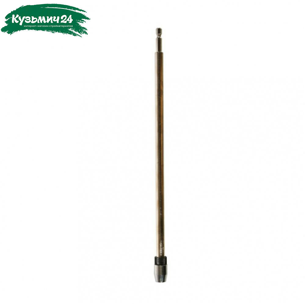 Удлинитель сверла перового Sturm 1055-07-QA300, хвостовик шестигранный 1/4", длина 300 мм