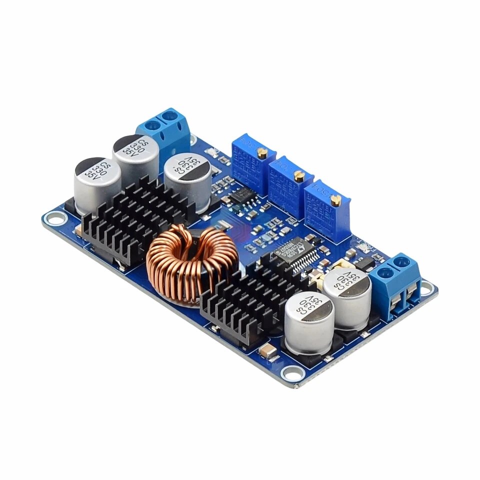 LTC3780EG Автоматический понижающий регулятор напряжения