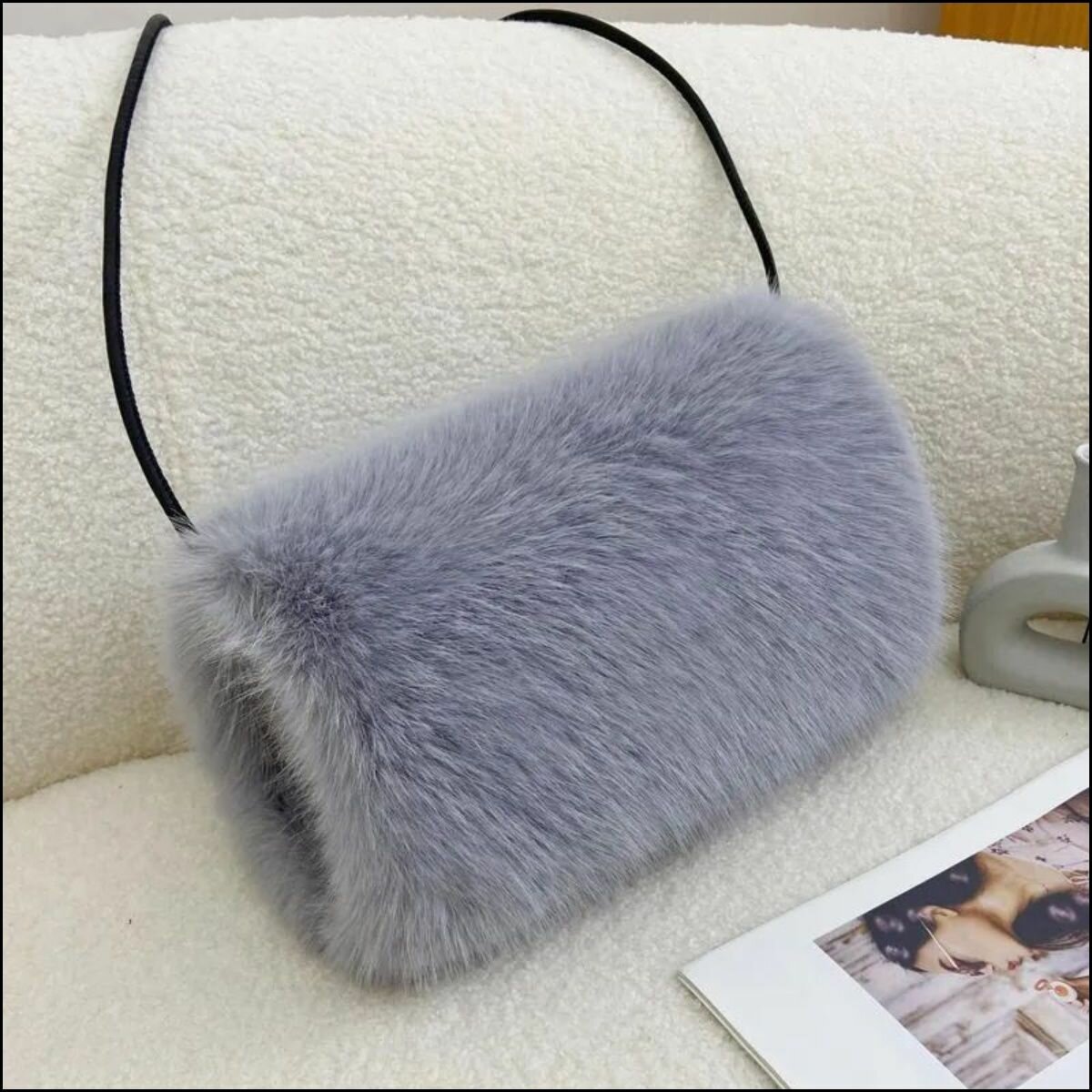 Муфта Осень-зима 2025 для мужчин и женщин