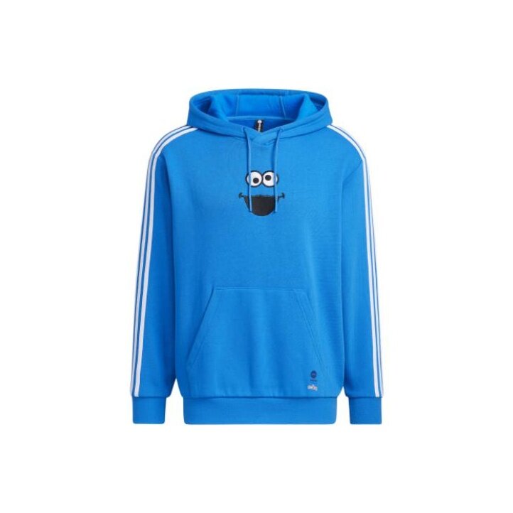 Толстовка Sesame Street co-branded Collection