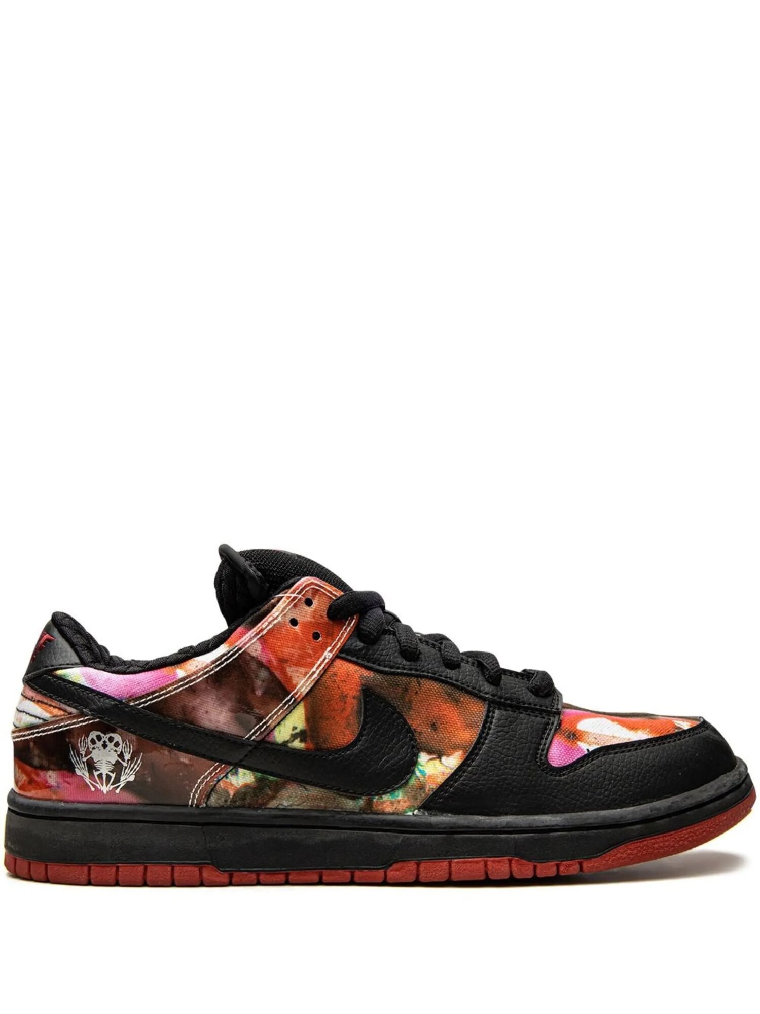 Кроссовки Dunk SB Pushead