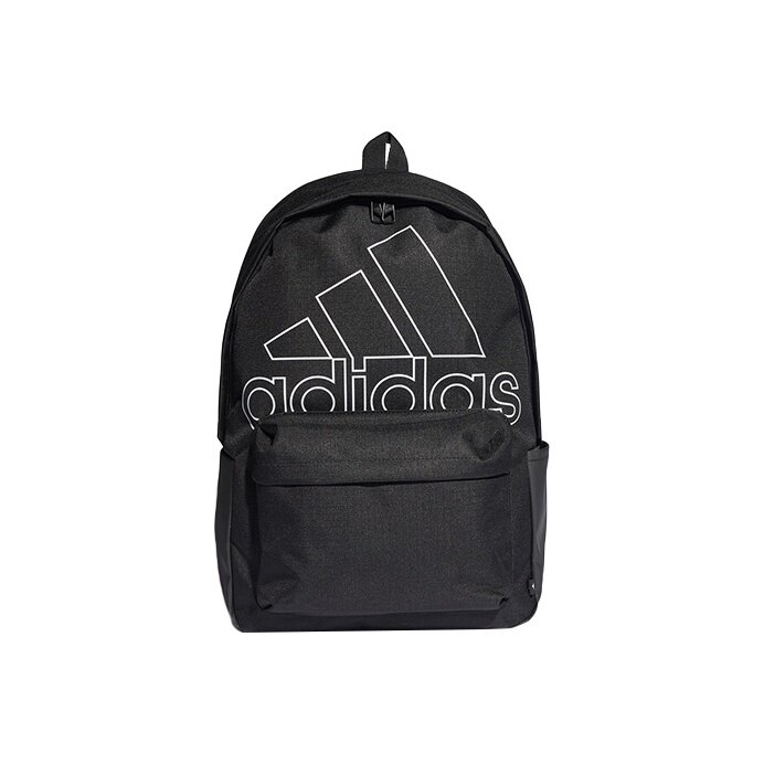 Сумка adidas, фактура матовая, черный