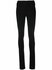 Легинсы Rick Owens Lilies Amber, размер 38 IT, черный