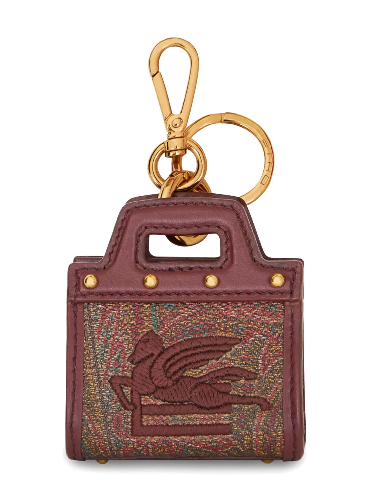 Украшение на сумку ETRO