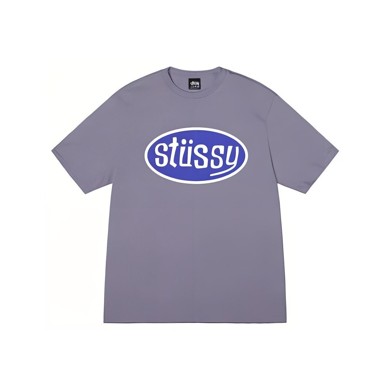 Майка Stussy, размер L, серый — фото 1