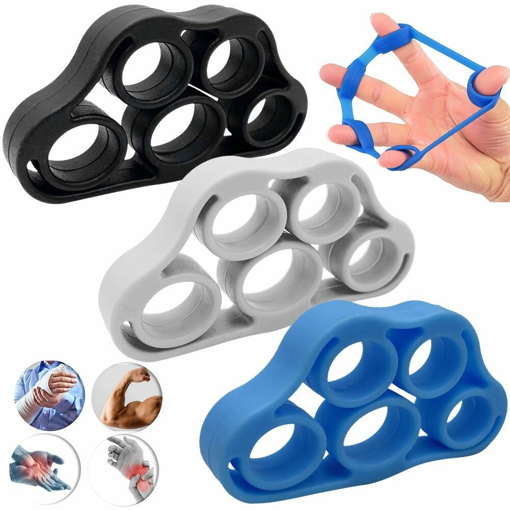 Эспандер для пальцев, тренажер для пальцев,1 шт, 6.6 кг