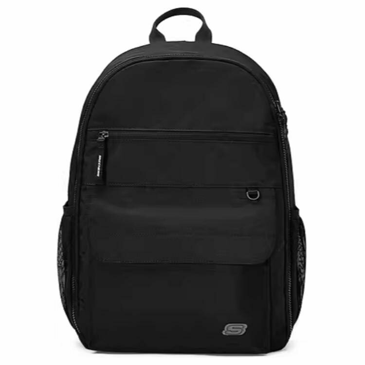Рюкзак унисекс Skechers Fabric Regular Unisex черный
