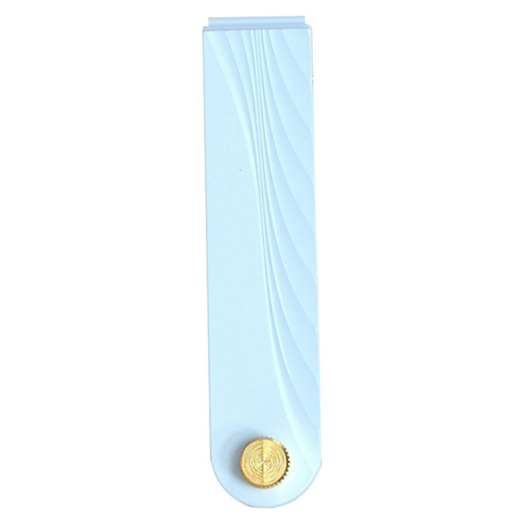 Гитарный шумоподавитель и демпфер струн, Синий