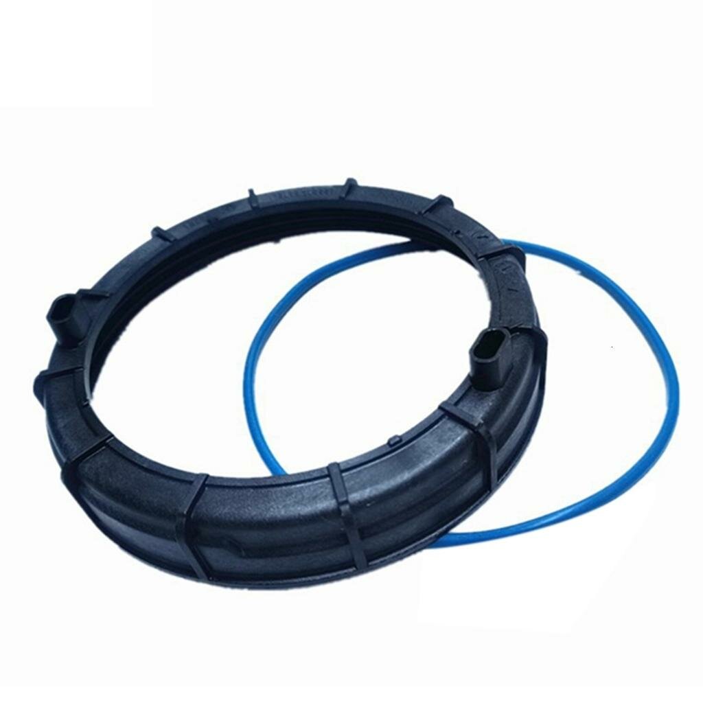 Крышка топливного насоса с уплотнительными кольцами