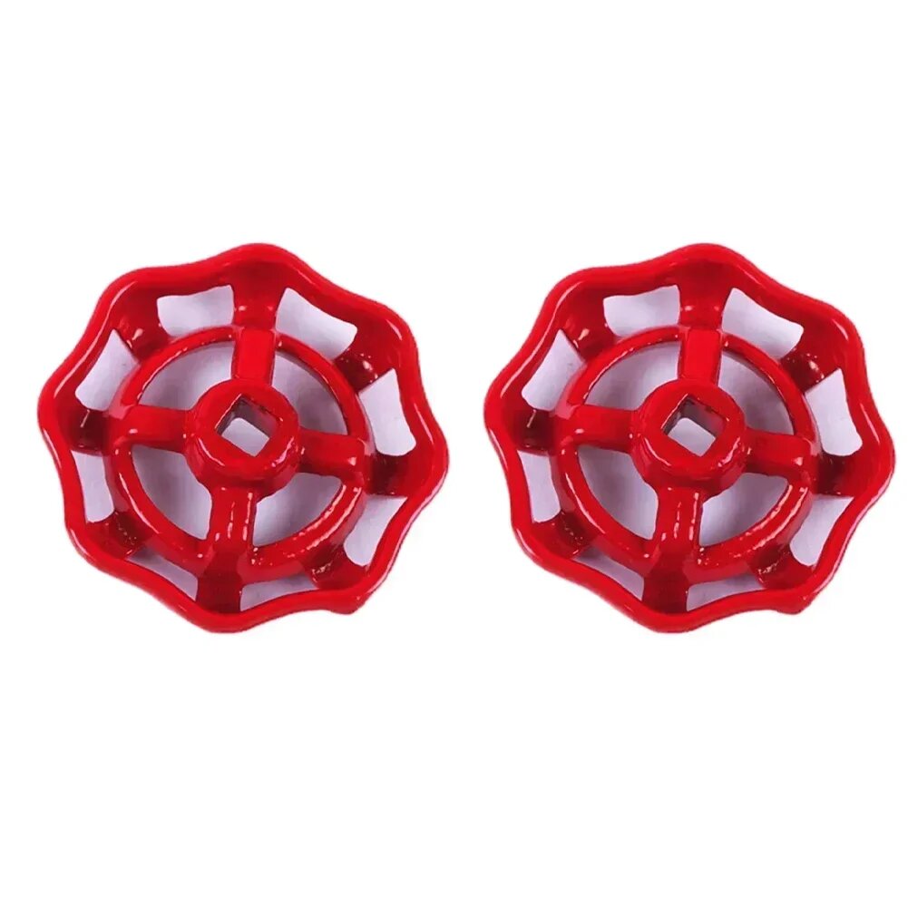 Чугунный маховик клапана 6/7/8 мм 8mm