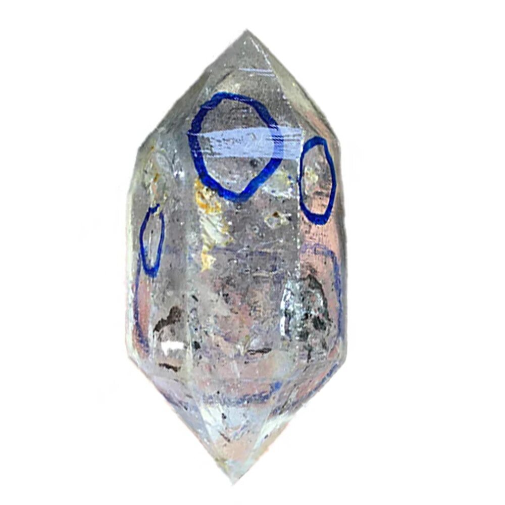 Кристалл Herkimer Diamond, 10-20g