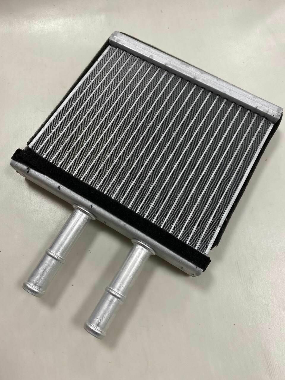 Радиатор отопителя для Ravon Nexia R3, Chevrolet Aveo T200-250, GM 96539642