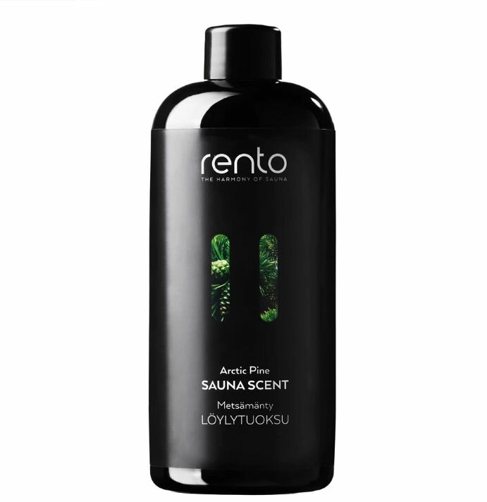 Ароматизатор Rento Сосна 400 мл