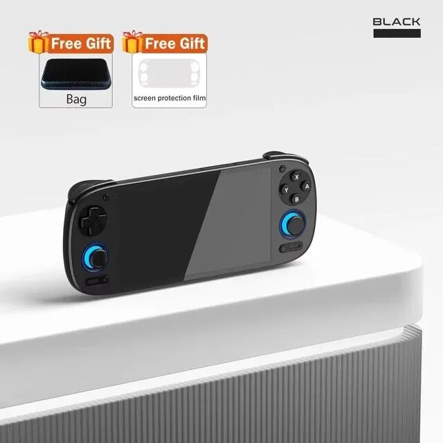 Игровая консоль Retroid Pocket 5 SD865 8+128 ГБ RP5 с 5,5-дюймовым OLED HD-экраном