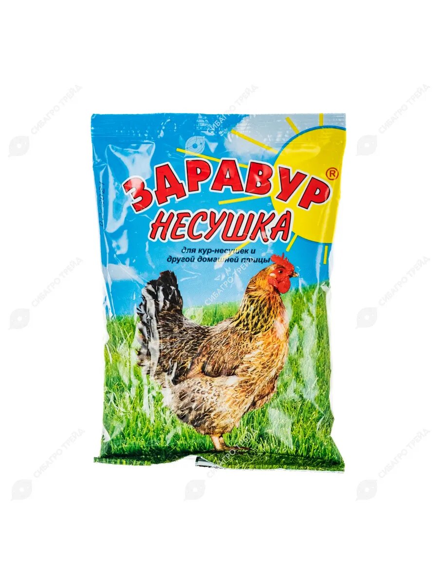 Кормовая добавка для кур-несушек и др. домашней птицы, 250 г