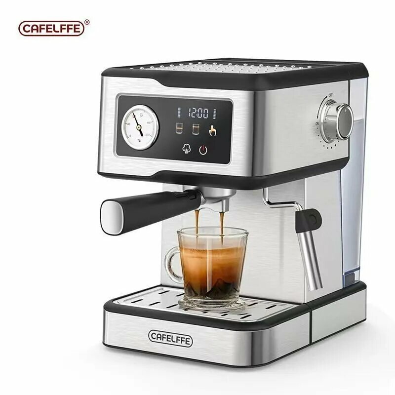 Кофеварка CAFELFFE MK-901