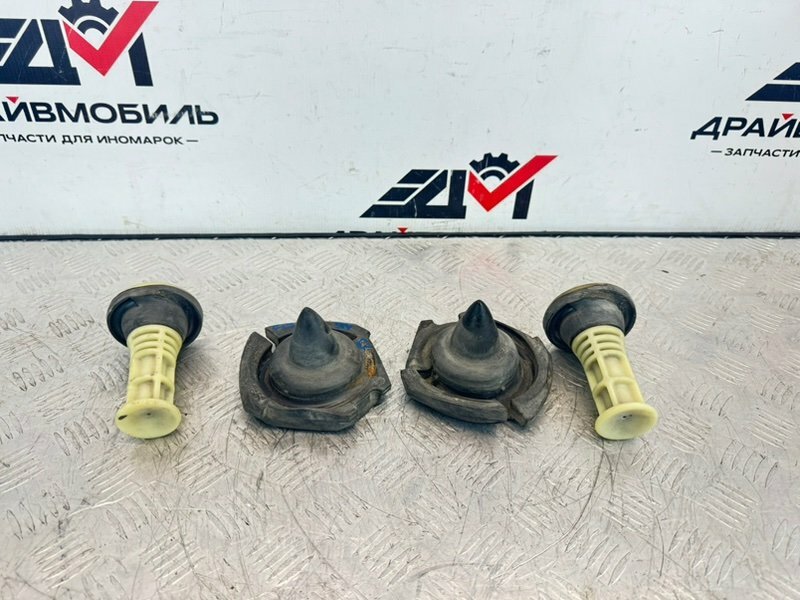 Б/У отбойник Renault Fluence 2012 L30R K4MV838 Задн. nцена за комплект 66554 RENAULT арт. 552400012R, 555220012R