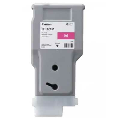 6269C001 / Картридж INK TANK PFI-321 MAGENTA
