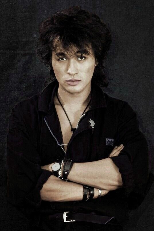 Алмазная живопись "Виктор Цой", 5D, круглая, 40x50 см. Производитель: Brose Art.