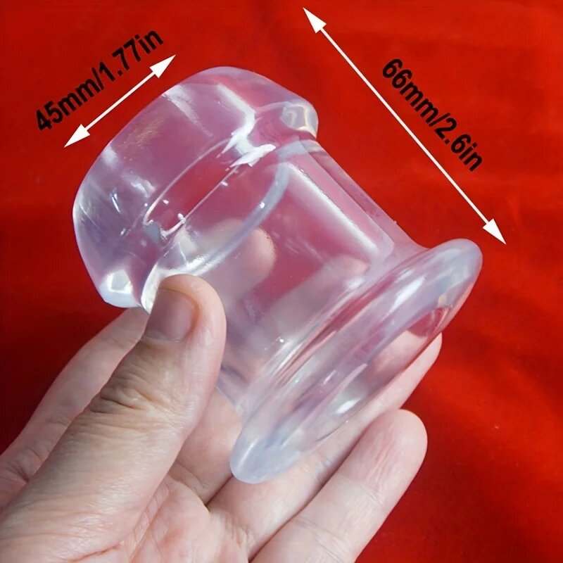 Полый анальный зеркальный штекер, расширительный туннель, расширитель задницы, влагалище, Анальная L