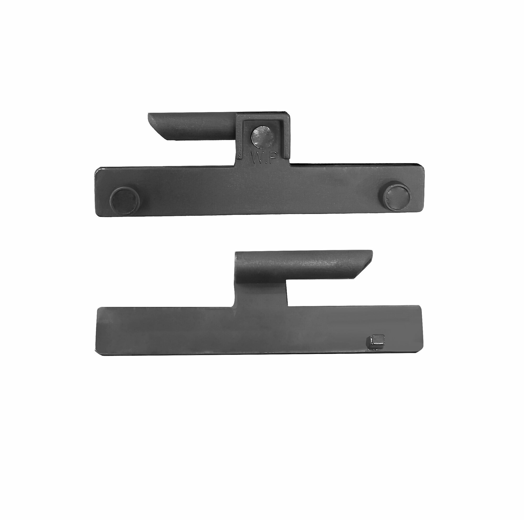 Запорный палец для автобокса CARCAM ROOF BOX, ABS-пластик, черный