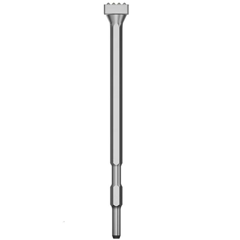 Алмазное долото из легированной стали для бетона, Тип F