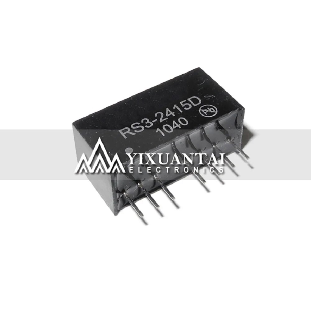 Реле YIXUANTAI RS3-2415D S2-1067L-Z1L6D
