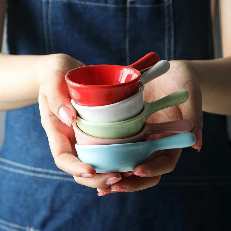 Набор розеток для варенья, 3 шт