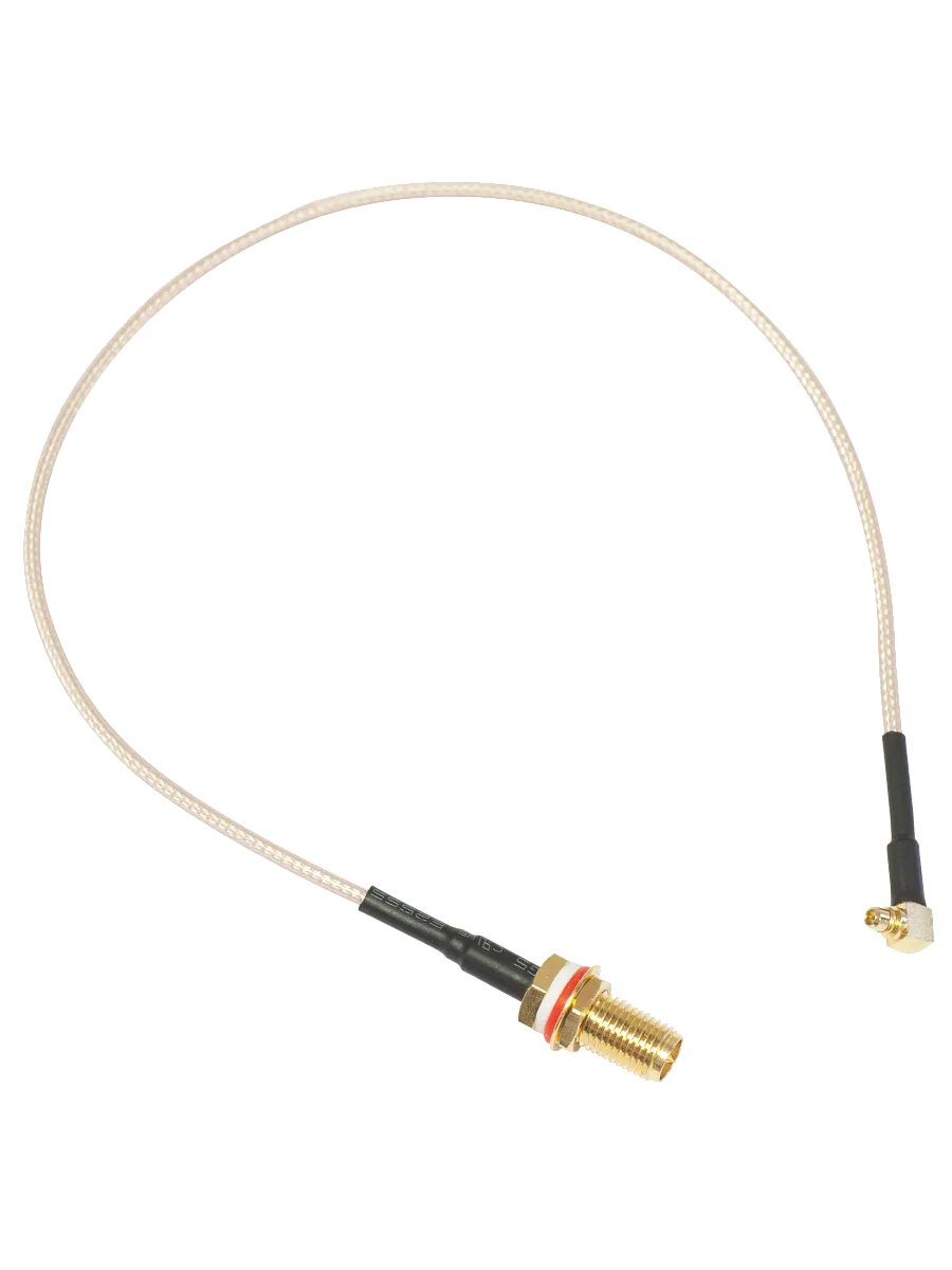 Пигтейл ACMMCXRPSMA MMCX-RPSMA pigtail
