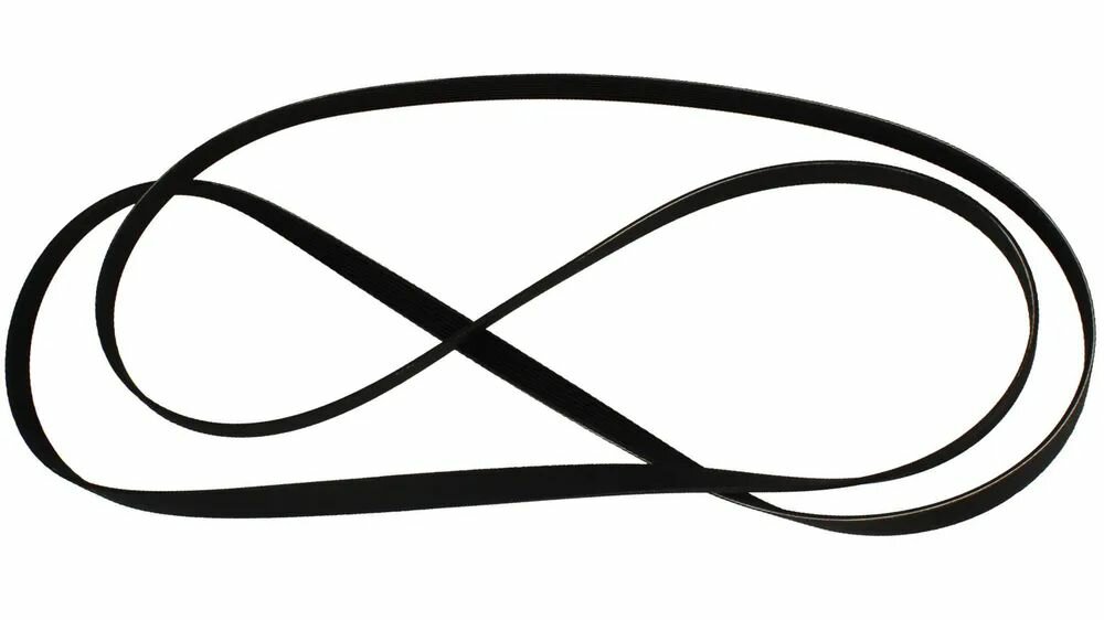 Ремень приводной для сушильной машины Smeg DHT10, DN03SE (Hutchinson Made in EU 8PH1956)