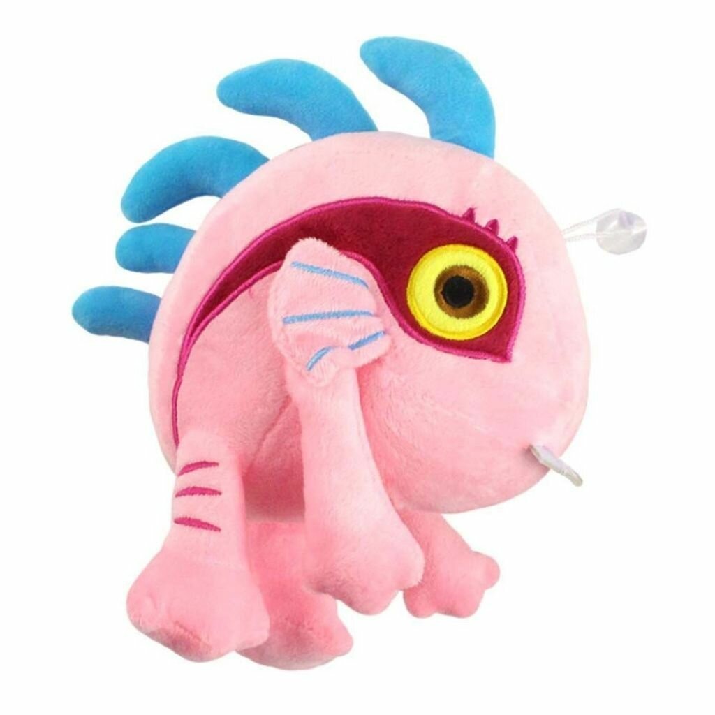 Эксклюзивный плюшевый друг