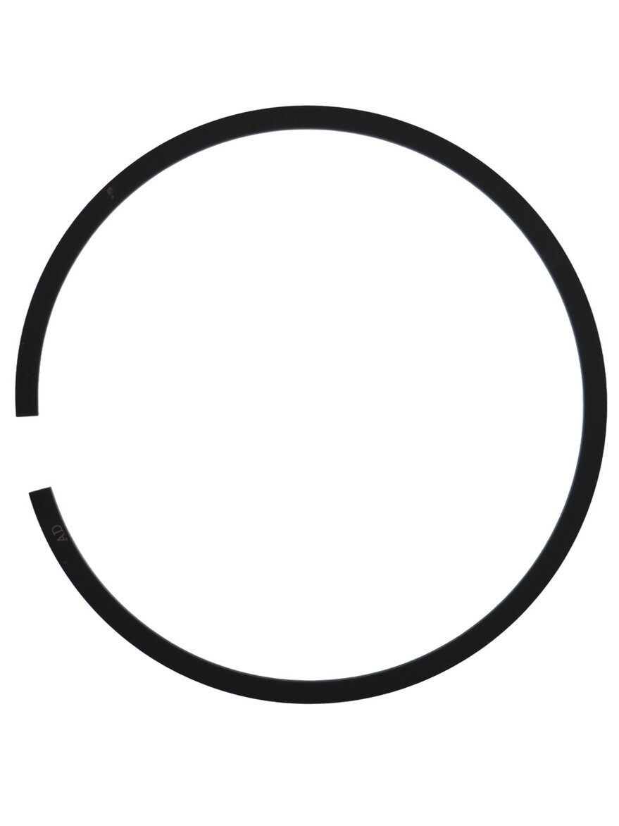 Кольцо поршневое компрессионное II для газонокосилки ИНТЕРСКОЛ ГБ-46/145СБ (s/n 928.****)