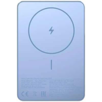 Внешний аккумулятор Super Slim Magnetic BHR08POGL