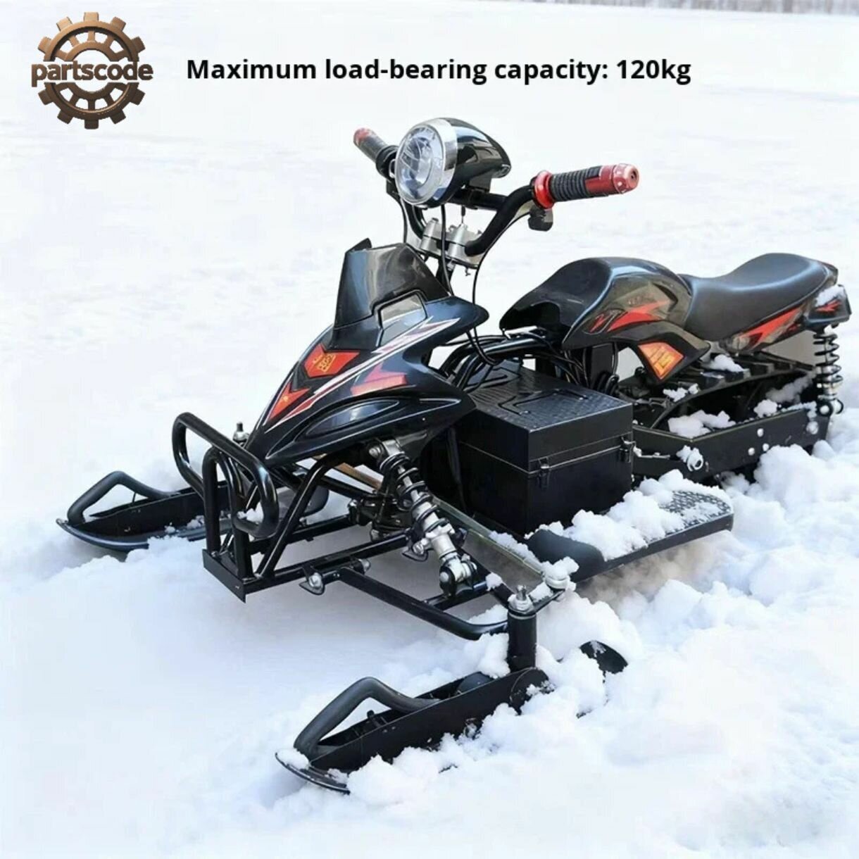 Снегоход pro20