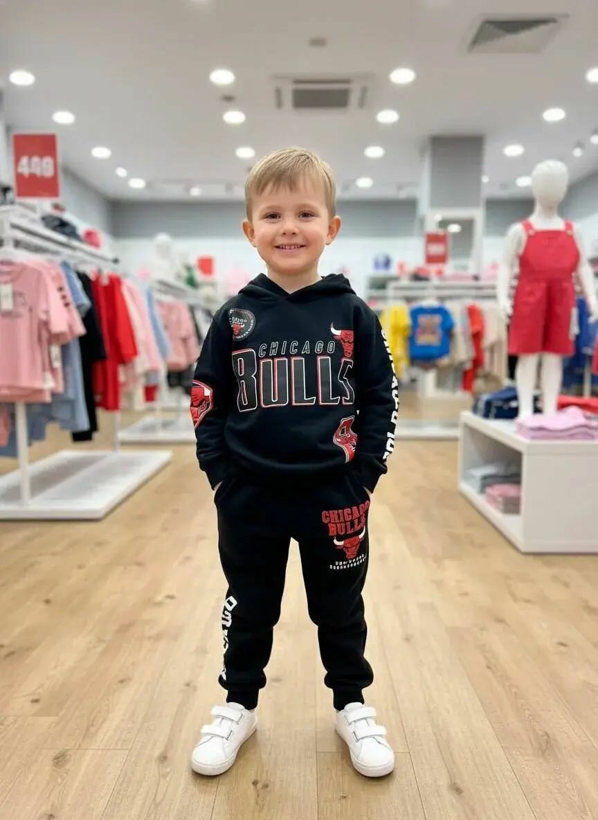 Костюм спортивный