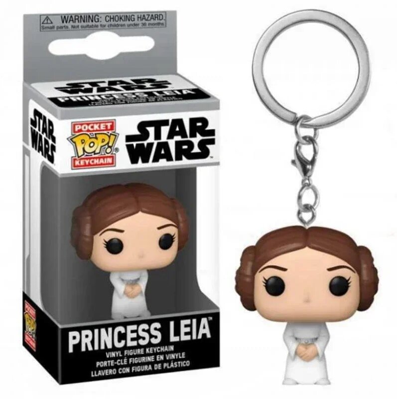 FUNKO POP Звездные войны карманный брелок 15