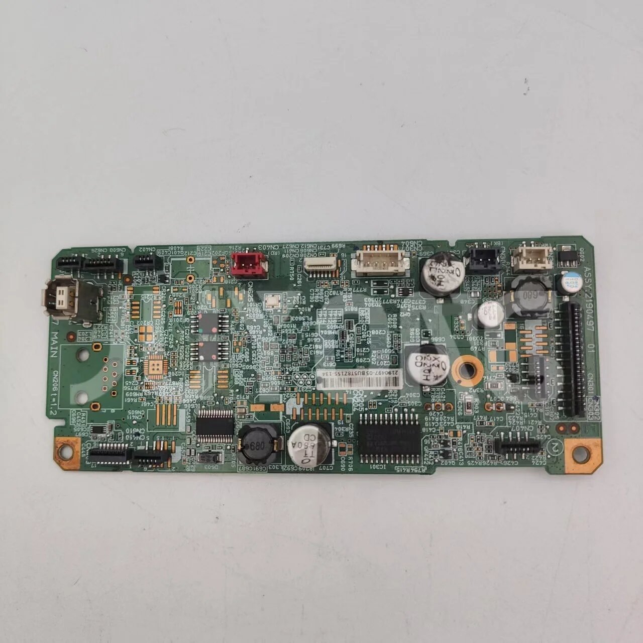 Подходит для EPSON M2140 M2148 материнская плата CG27 основная плата форматера В сборе.2190497 логическая плата материнская плата