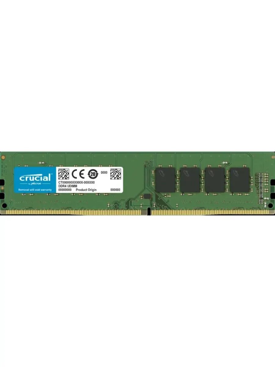 Оперативная память DDR4 DIMM 16GB CB16GU3200 PC4-25600, 3200MHz