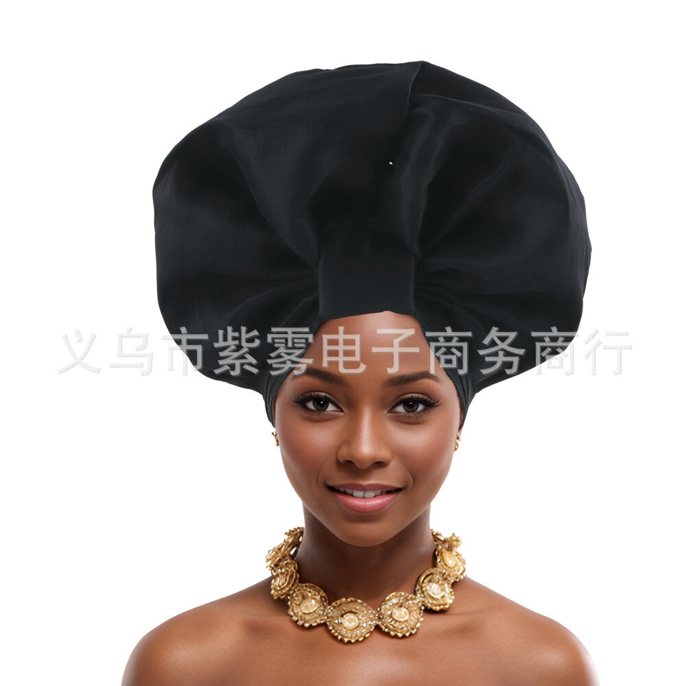 DIY Кепка Европа Америка Тюрбан Этнический Африка