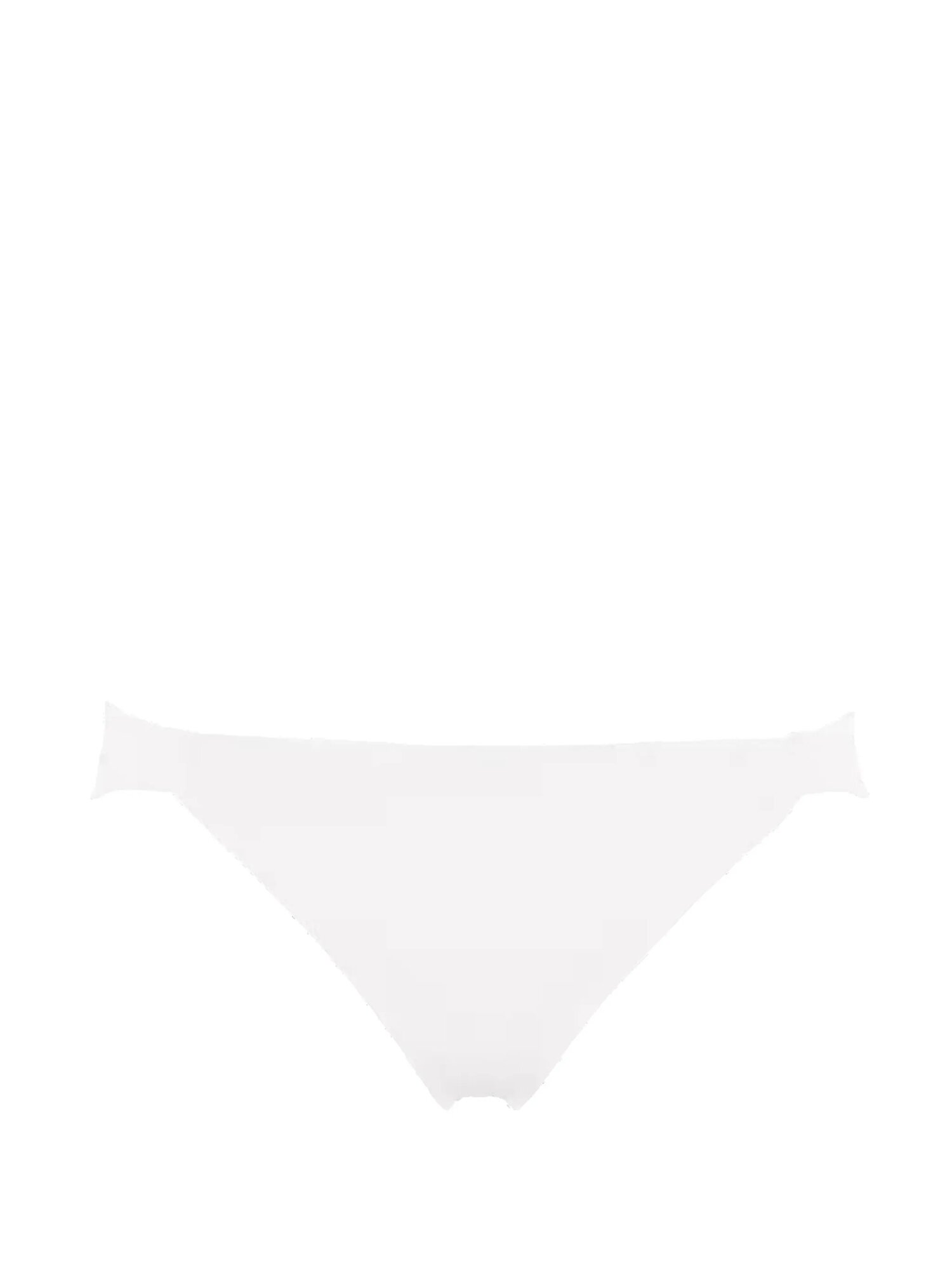 Купальник White bikini bottoms